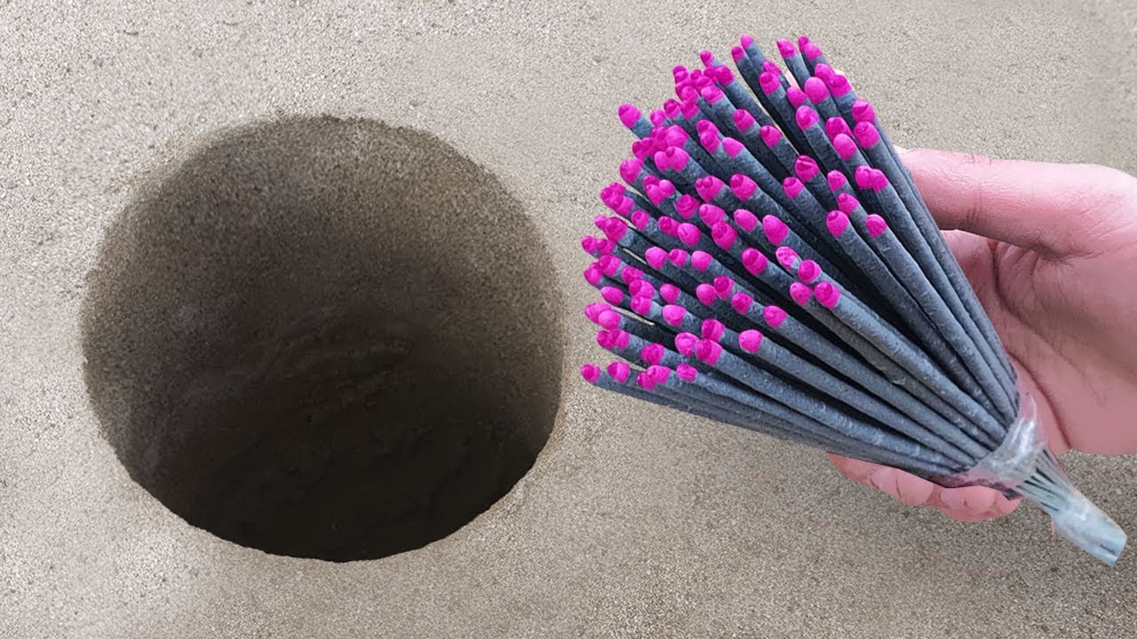 10 Crazy Tests - YouTube