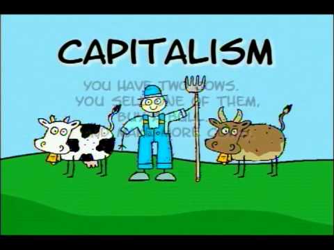 Godonomics: Bovine Economics - YouTube