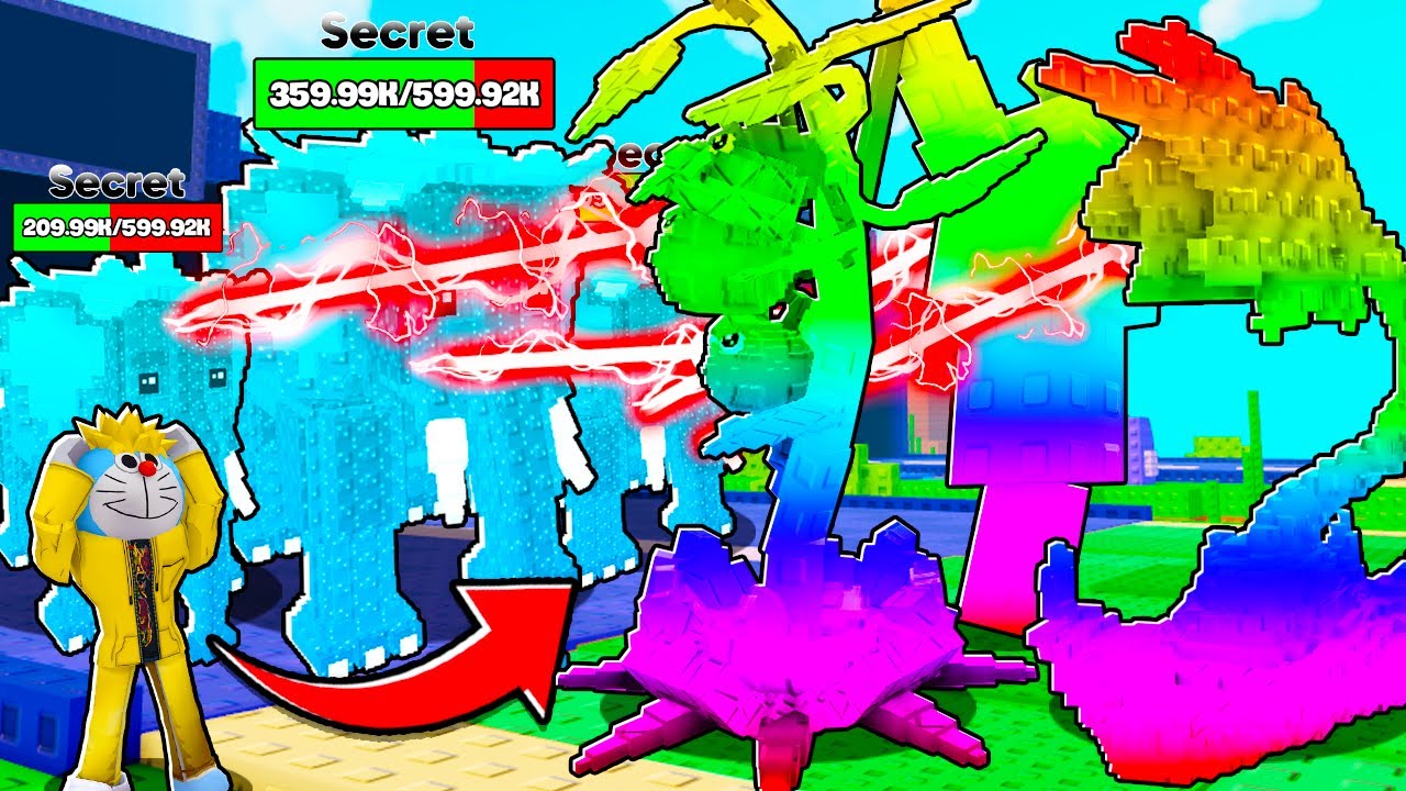 MẸO TRỒNG ĐƯỢC CÂY 1 TRIỆU DAME VÀ BẮT SECRET 2500KG TRONG PLANT VS ...