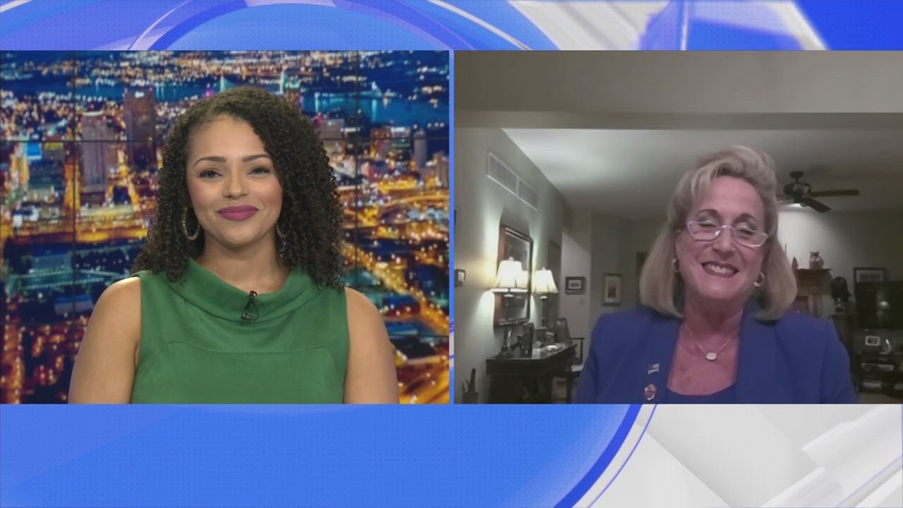 Congresswoman Ann Wagner answers your questions in a digital town hall ...