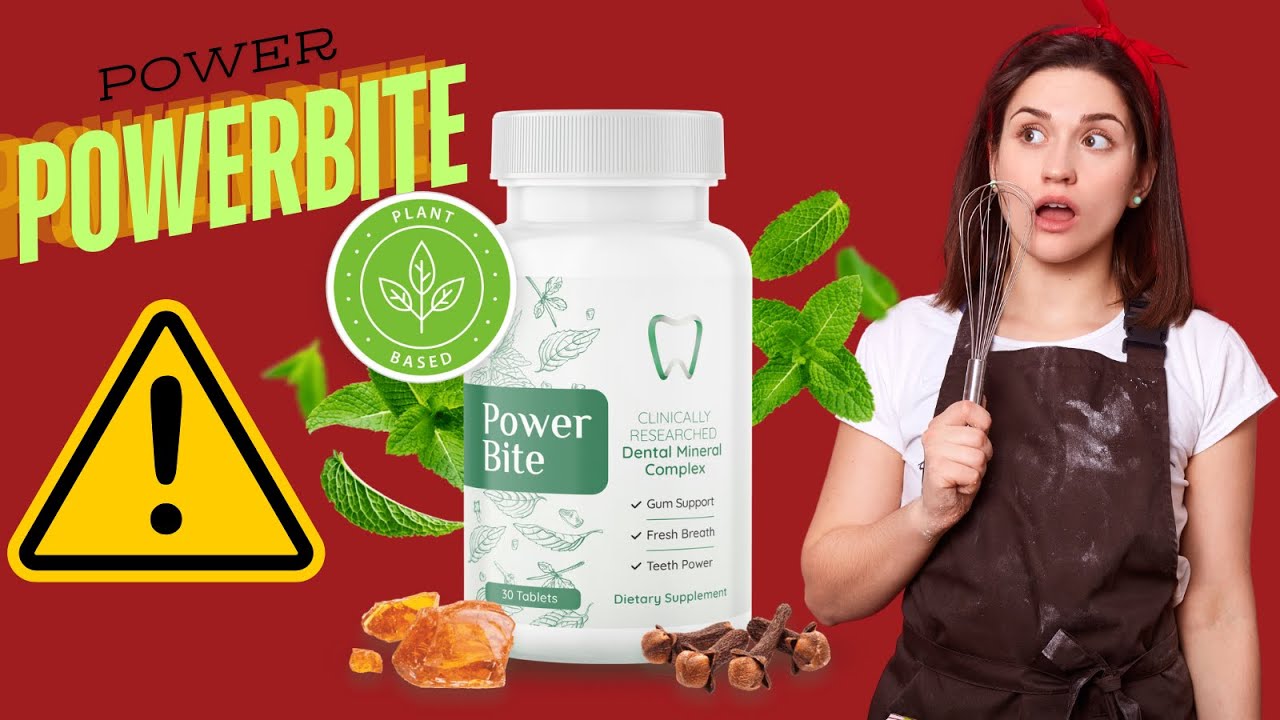 POWERBITE REVIEW 🚨🚨((DON'T BUY BEFORE YOU SEE THIS!))🚨🚨 POWERBITE - POWERBITE REVIEWS | POWER ...