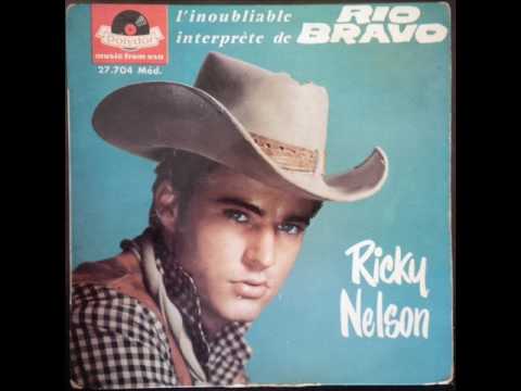 RICKY NELSON - Restless Kid - YouTube