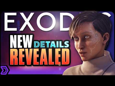 We Gotta Talk Exodus Right Now!