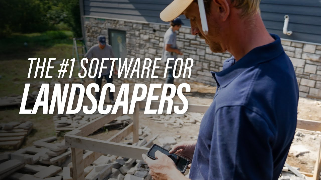 See Why LMN Is The #1 Business Management Software In Landscaping - YouTube