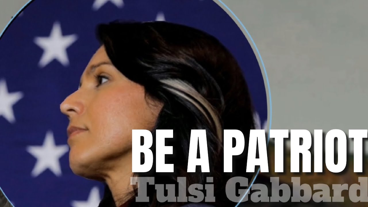 Vote for unity, Vote for America: Be a Patriot - YouTube