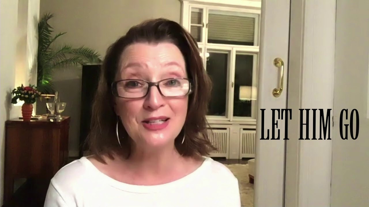 Let Him Go Interview: Lesley Manville on playing Blanche Weboy - YouTube