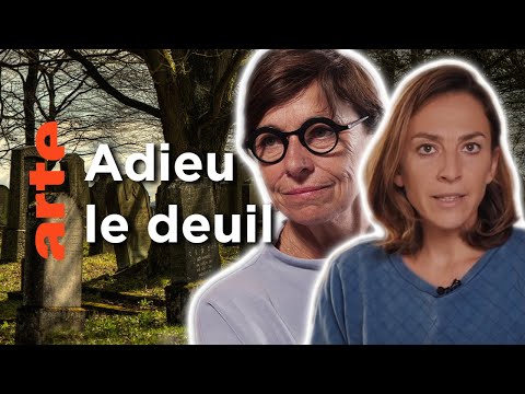 Et si on ne faisait pas son deuil ? | Les idées larges | ARTE