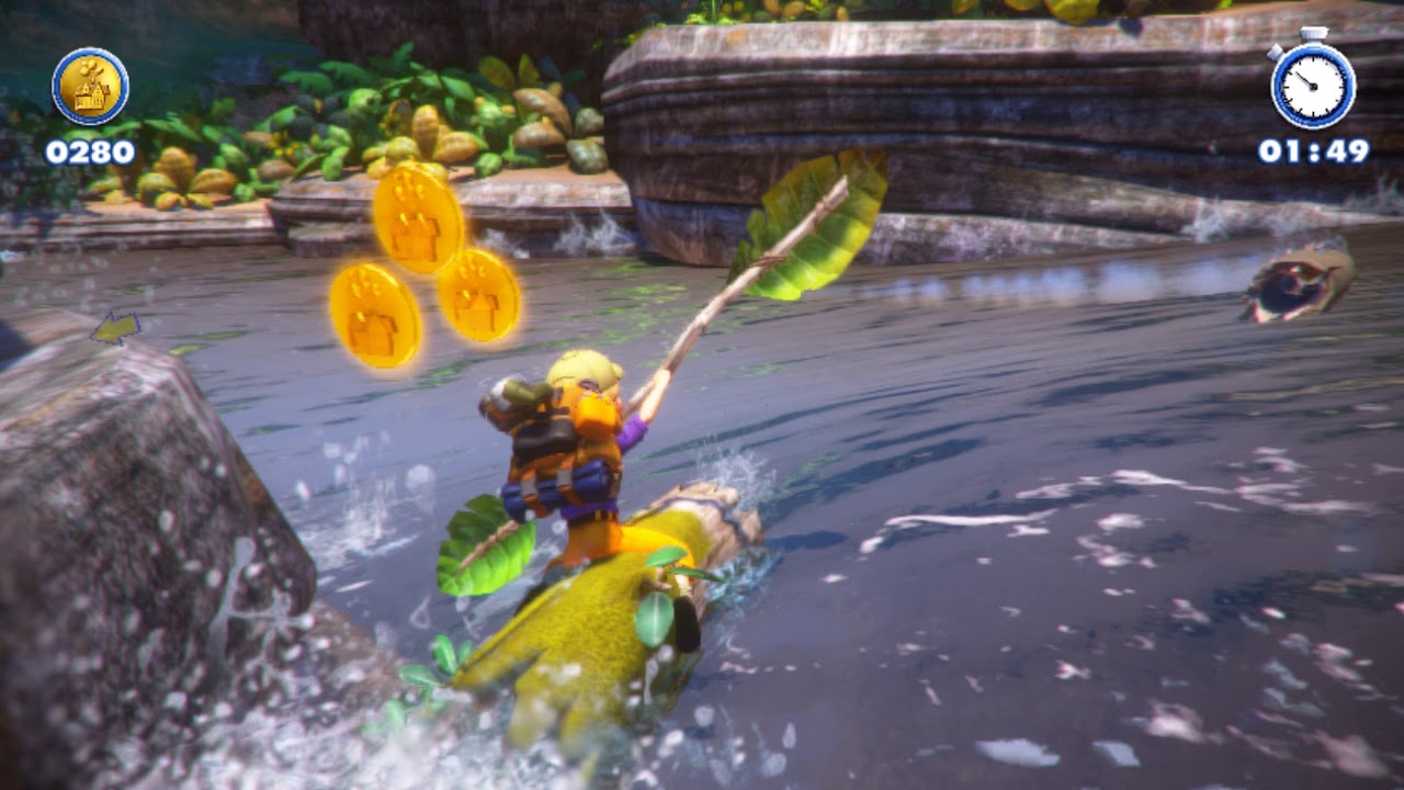 Rush Up 2- A Disney Pixar Adventure Up- Gameplay UP - YouTube