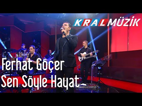 Kral POP Akustik - Ferhat Göçer - Sen Söyle Hayat
