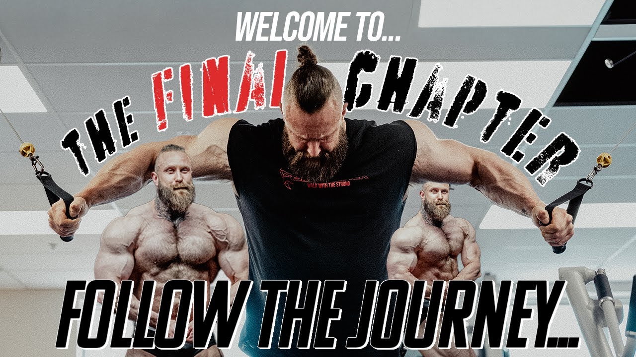 The Final Chapter: Episode 1 - YouTube