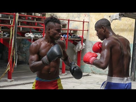 Küba'da boks