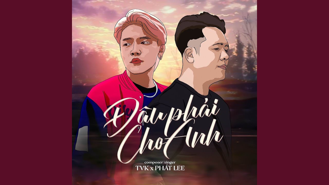 Đâu Phải Cho Anh (Beat) - YouTube