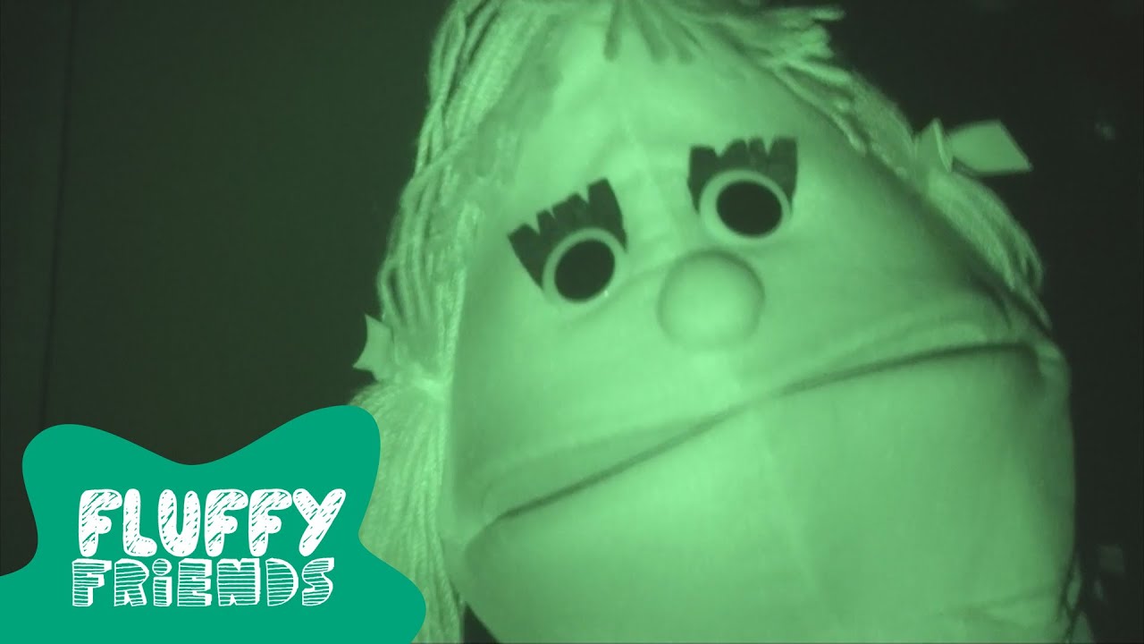 Fluffy Friends - Paranormal Activity - YouTube