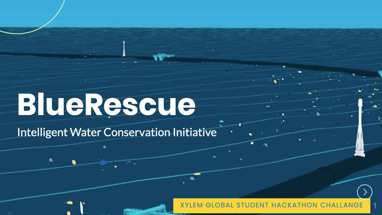BlueRescue: Advancing Water Sanitation with AI-driven Solutions - YouTube
