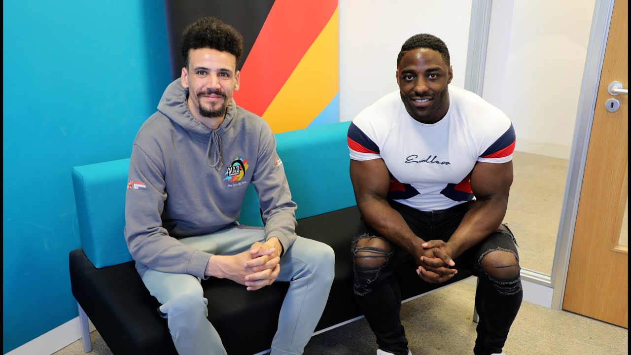 Dan and Callam talk about the Make a Difference Project - YouTube