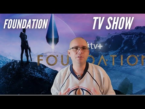 Foundation TV show Review - YouTube