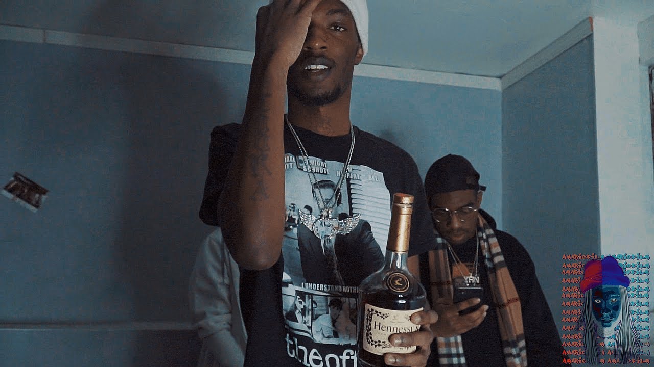Wooski Turning Up In New Video Shot By @AMarioFilm - YouTube