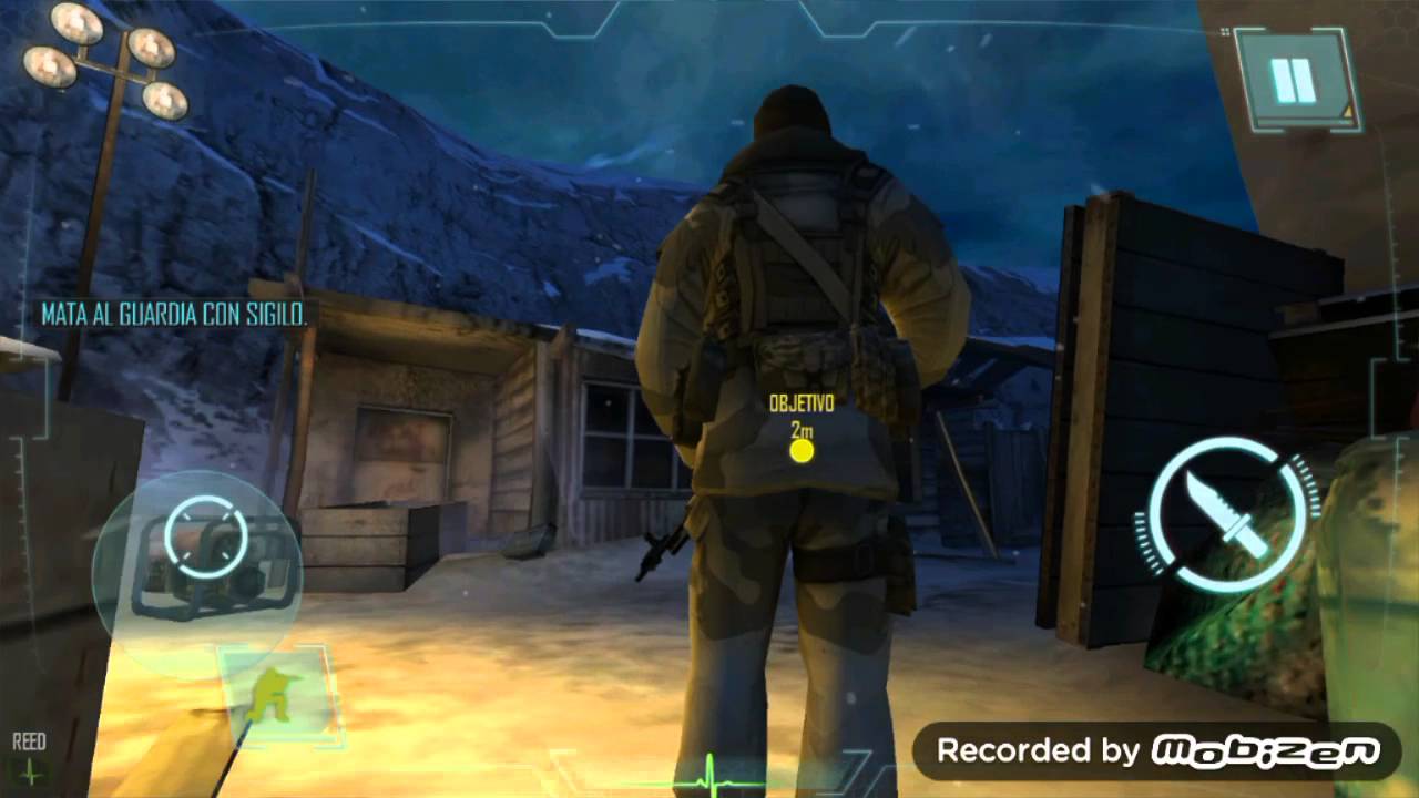 Call of duty Strike Team /Gameplay Español - YouTube