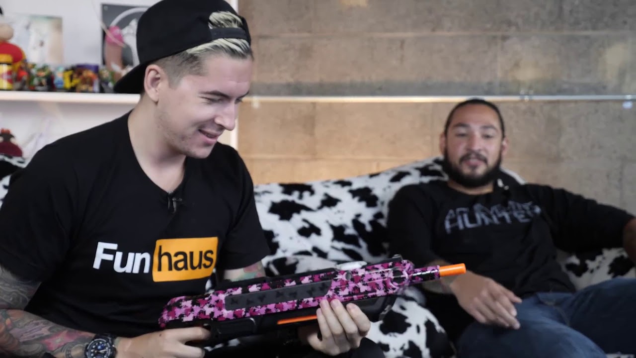 A Salt Rifle - YouTube