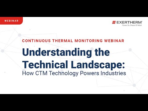 Webinar | How CTM Technology Powers Industries: Understanding the ...