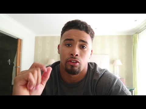 Throwback To #WhitlockWedding | Lost Training Footage 💪🏽