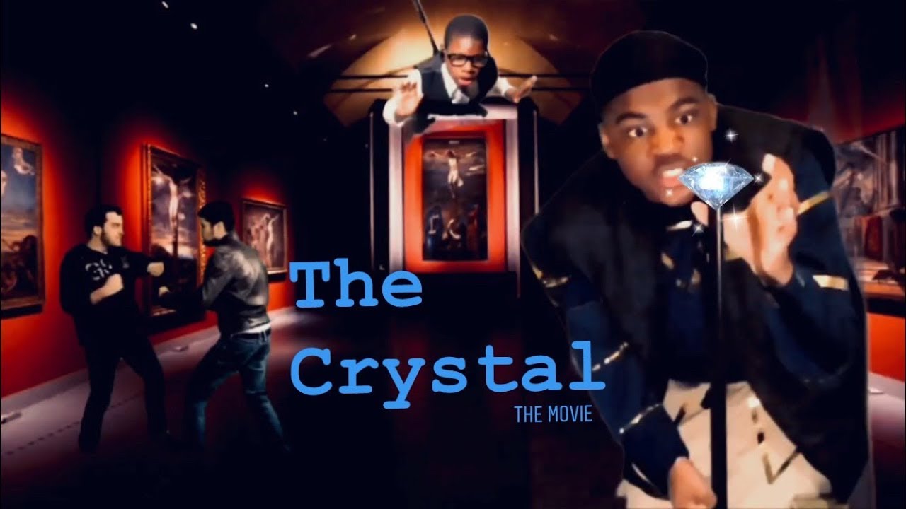 The Crystal💎 (Short Film) Trailer | Kj Tv - YouTube