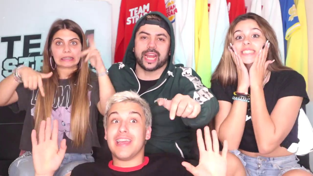 Team Strada - Abrindo prendas de fãs - YouTube