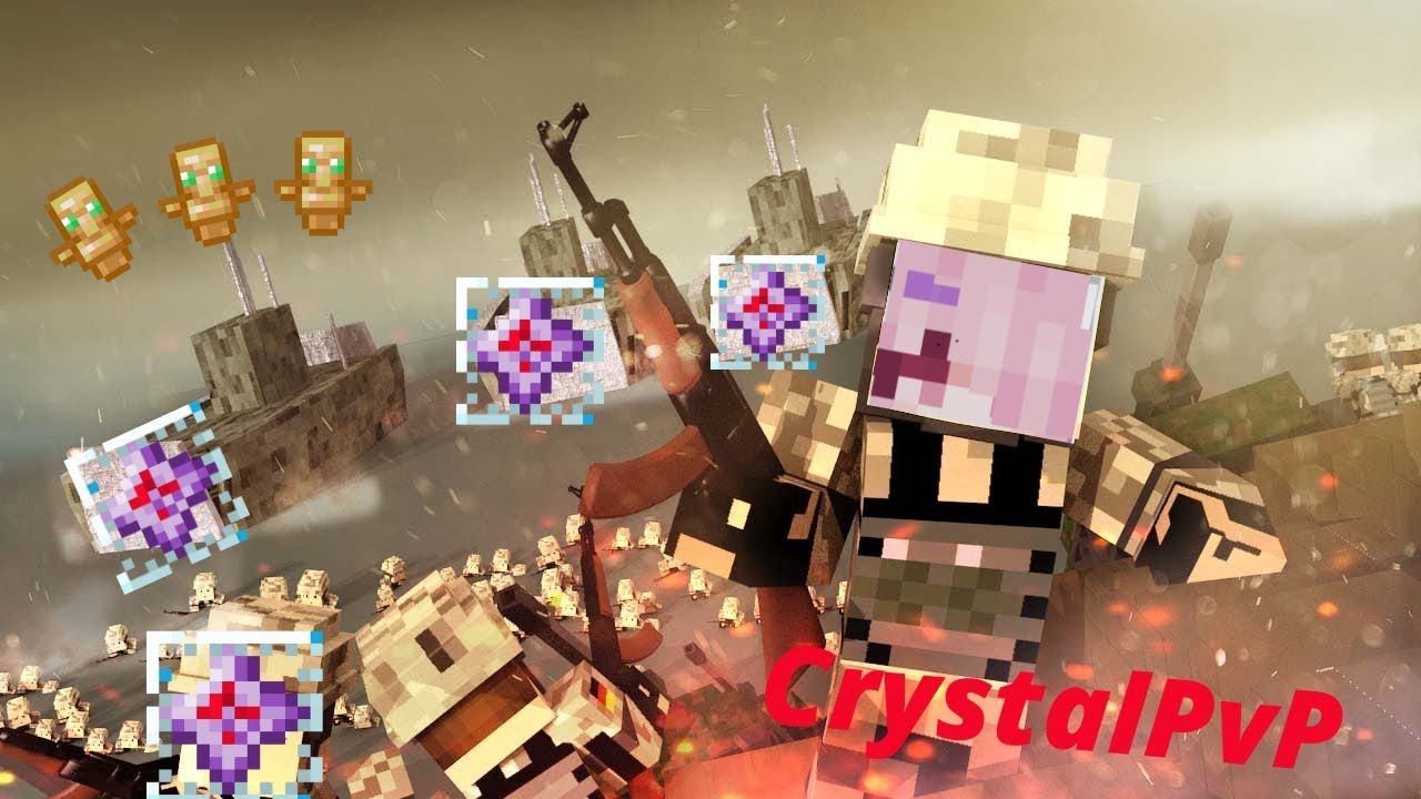 BEST LT3 CPVP 1.20.1 | Vanilla Crystal PVP Montage | Кристал ПВП ...