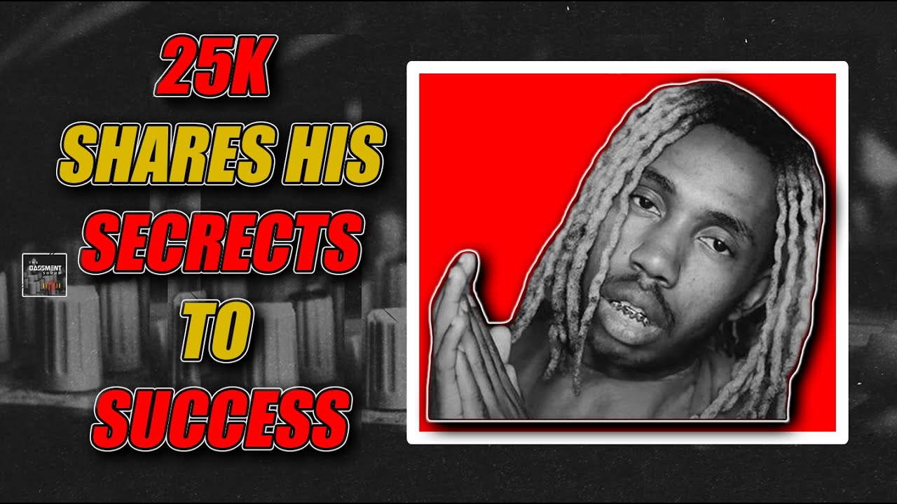 25K PHELI MAKAVELI | SECRETS TO SUCCESS - YouTube
