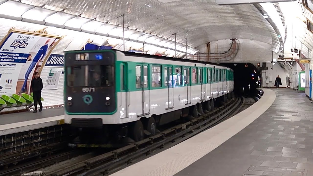 Le dernier jour du mythique MP59 - YouTube