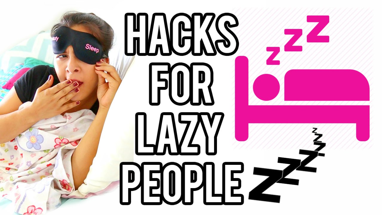 12 Hacks For LAZY People SHORTCUTS To Life YouTube 12-hacks-for-lazy-people-shortcuts-to-life-youtube