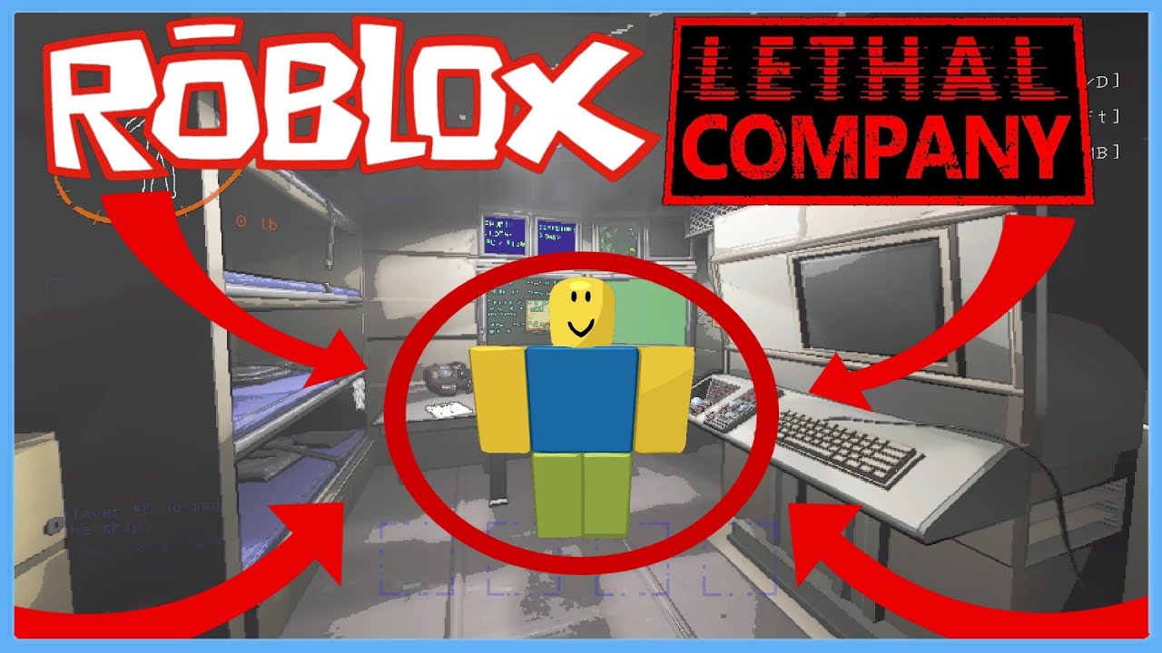 THIS CLONE IS ACTUALLY GOOD??? | Roblox Lethal Company - YouTube
