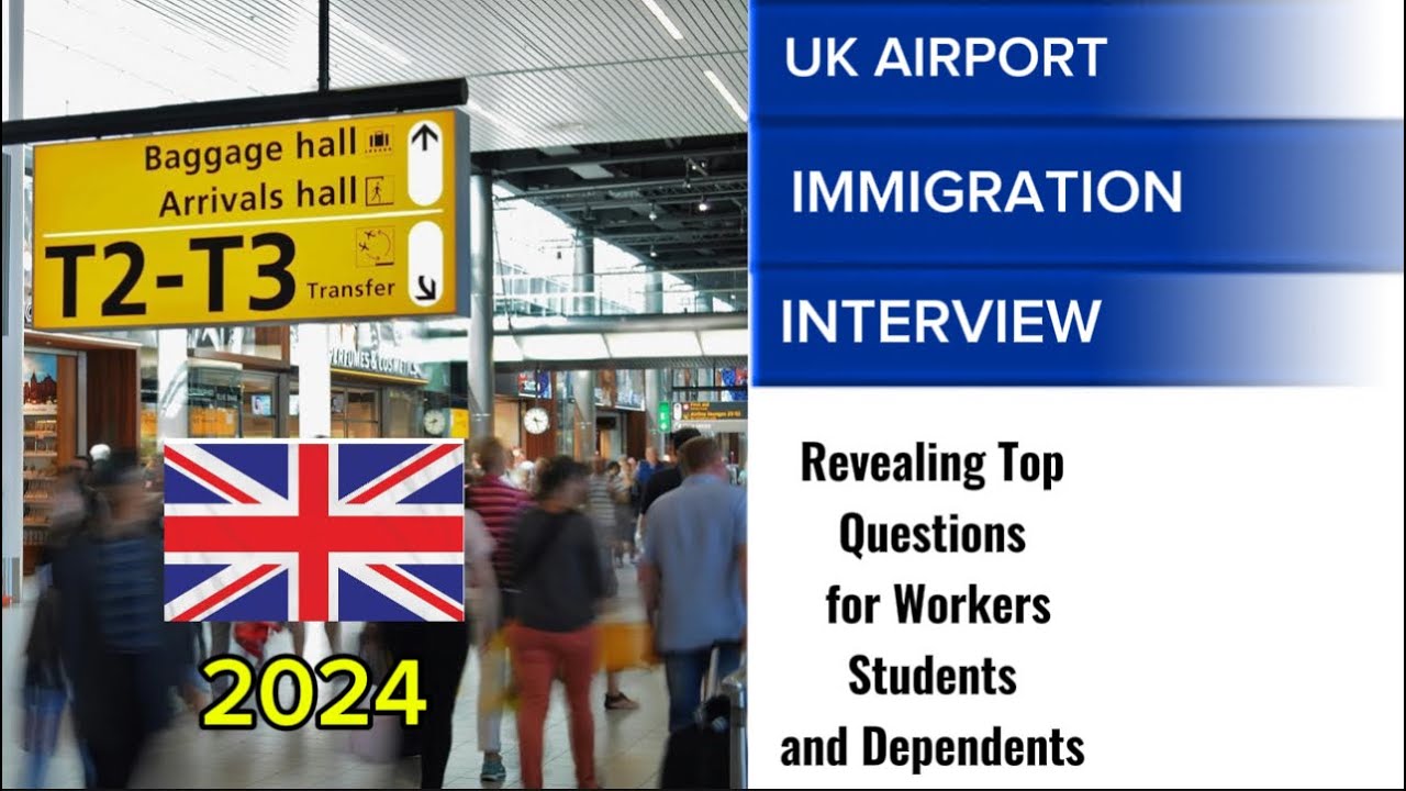 VISA, BUT DENIED ENTRY? Dealing with Immigration Questions at the ...