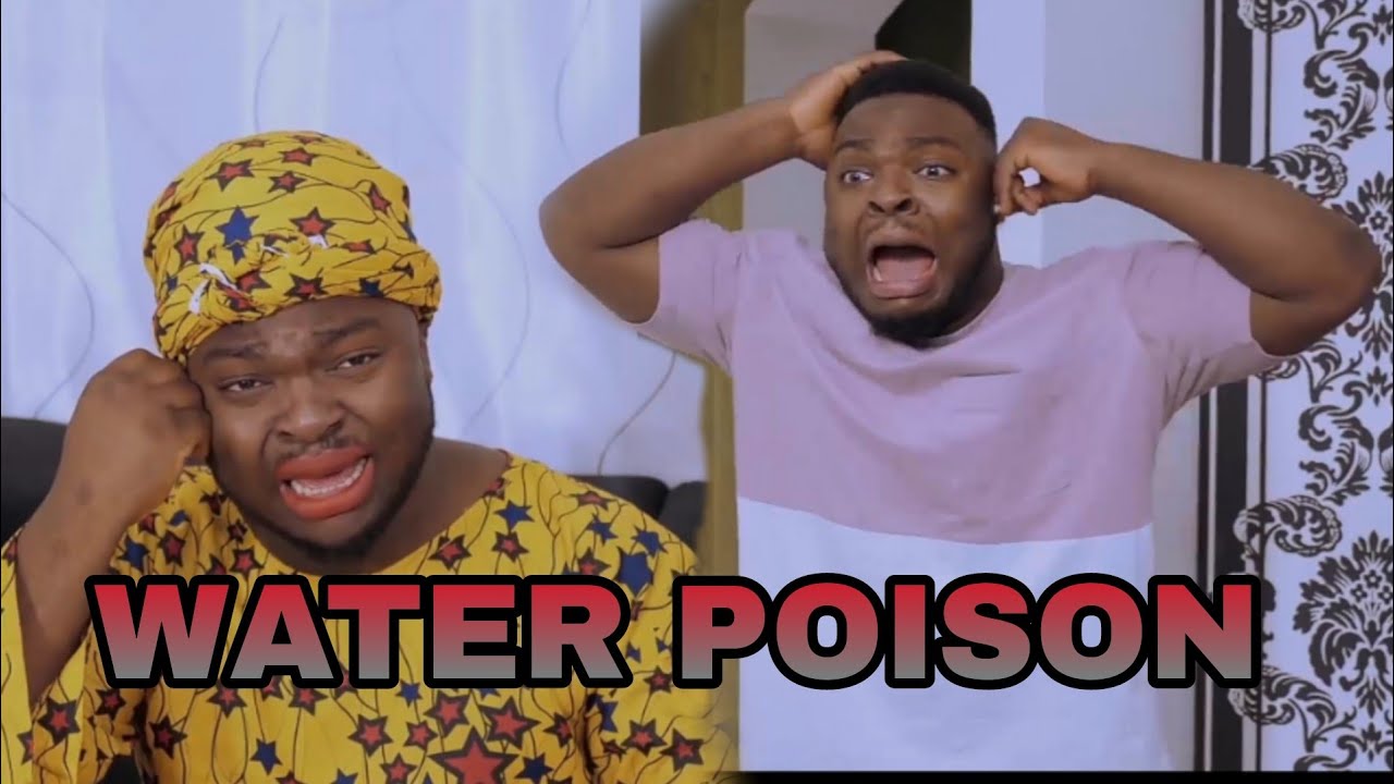 WATER POISON ( SAMSPEDY COMEDY ) - YouTube