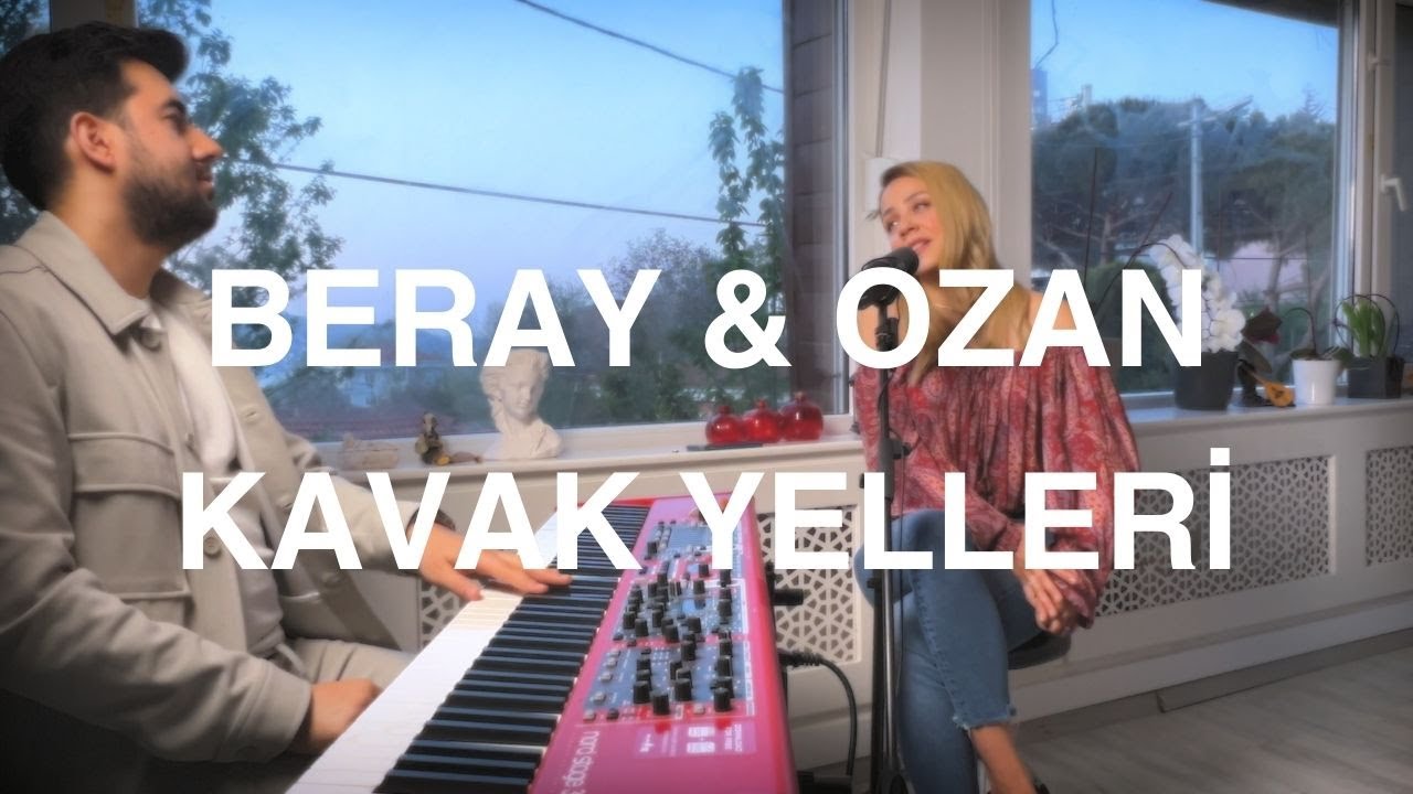 Beray Gökçen & Ozan Sarıboğa - Kavak Yelleri (Cover) - YouTube Music