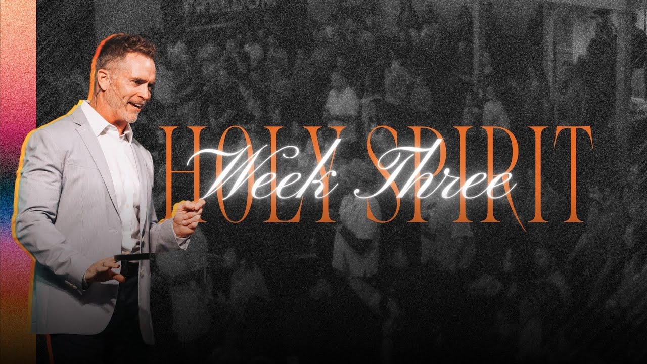 Holy Spirit - Week 3- Pastor Greg - 11:30 AM - YouTube