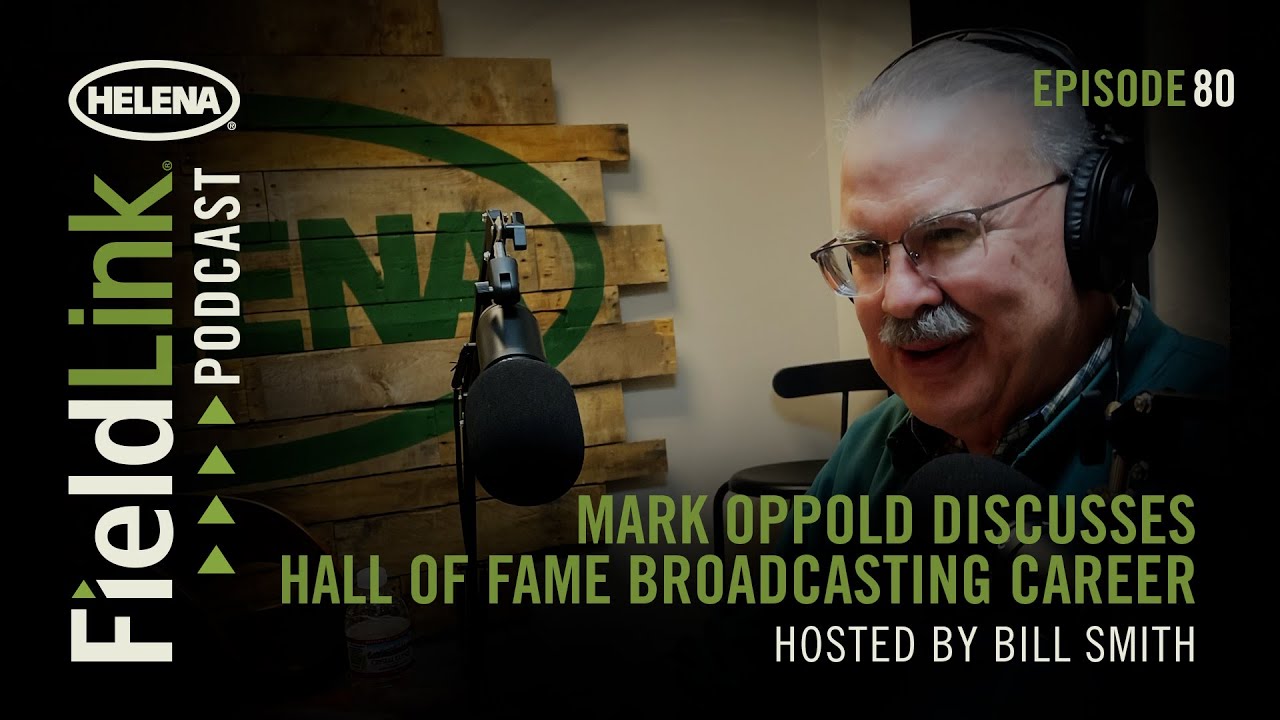 The FieldLink Podcast E80: Mark Oppold Discusses Hall of Fame ...
