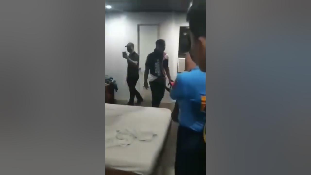 Misis Nahuli Ni Mister At Ng Mga Pulis sa Hotel Kasama Ang Kabit! - YouTube