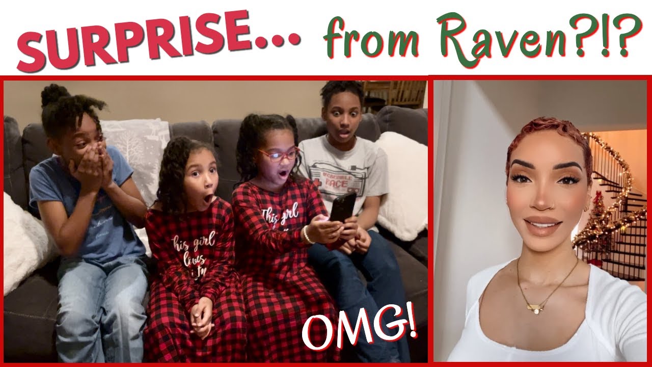 YOUTUBER RAVEN ELYSE'S QUARANTINE BIRTHDAY SURPRISE TO DOMINIQUE!! 👀 ...
