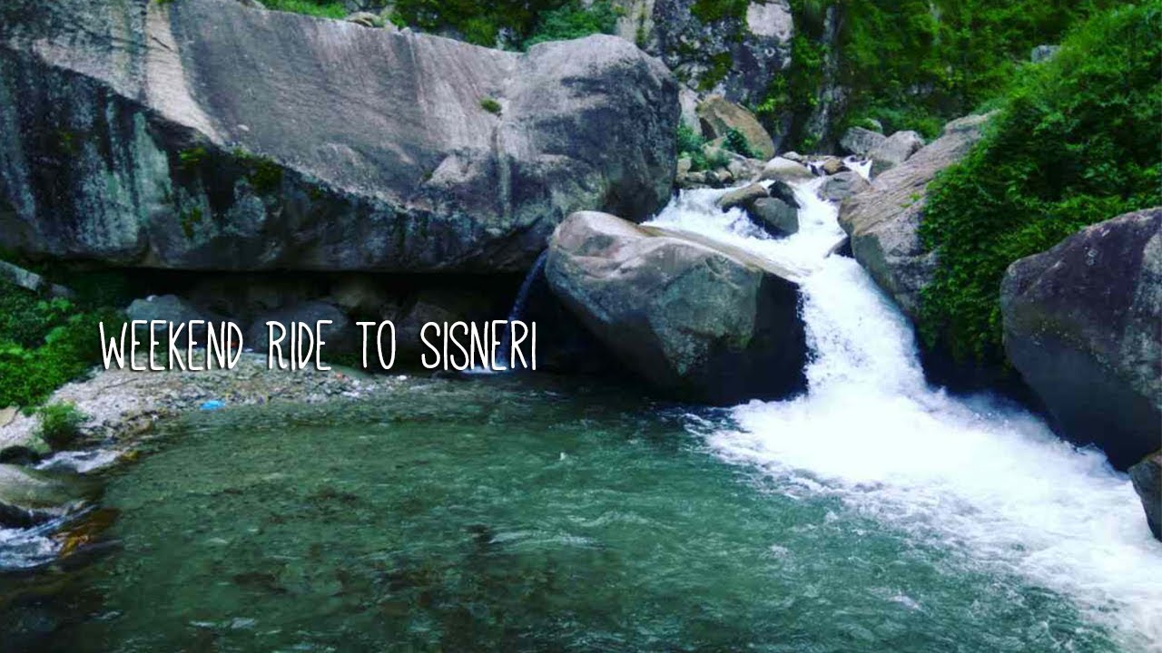 Weekend Ride | Sisneri | Natural Swimming Pool | Hetauda | Nepal - Full ...
