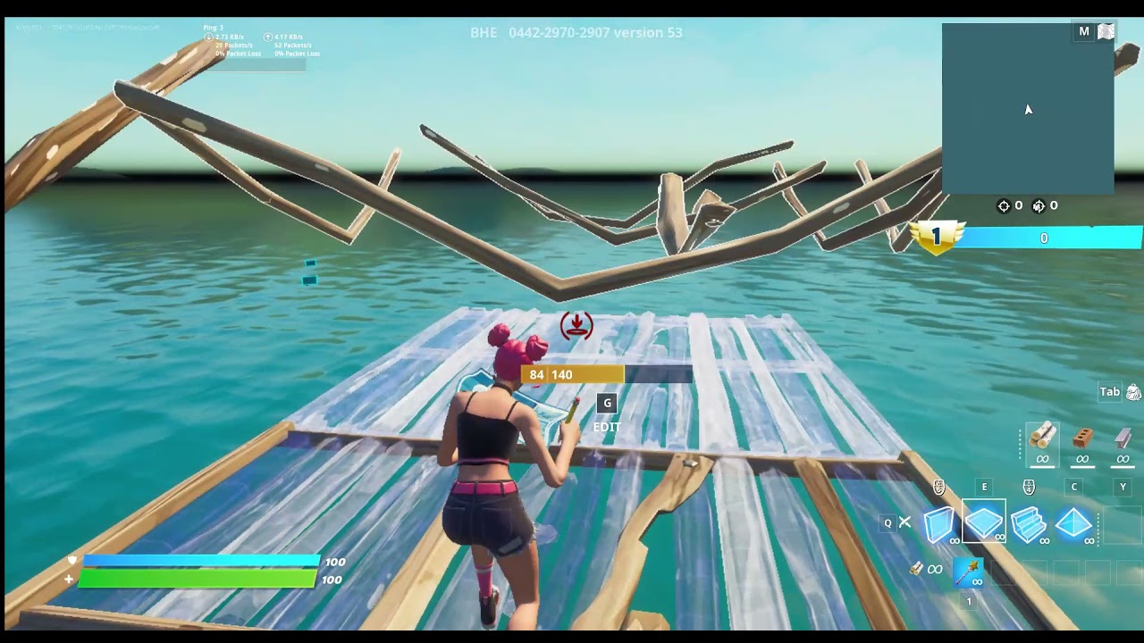 fortnite Cretive fast edits - YouTube