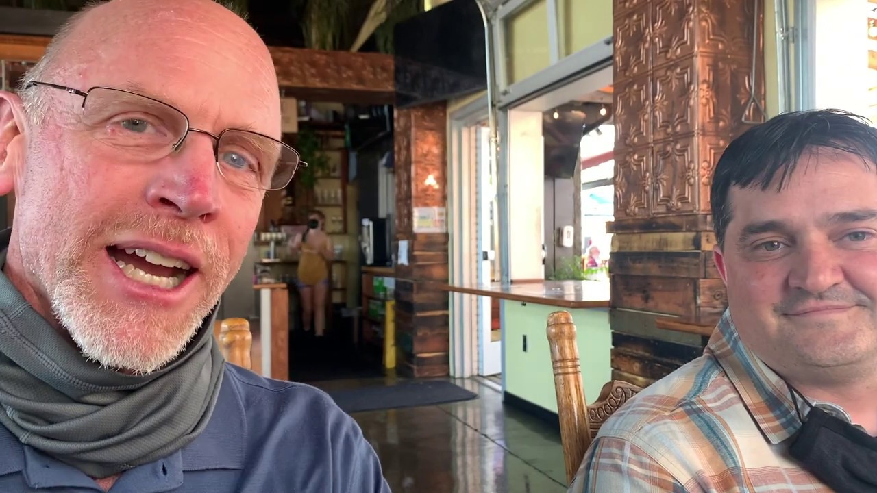 Tourism Around Lane County with Colby Phillips / beergarden - YouTube