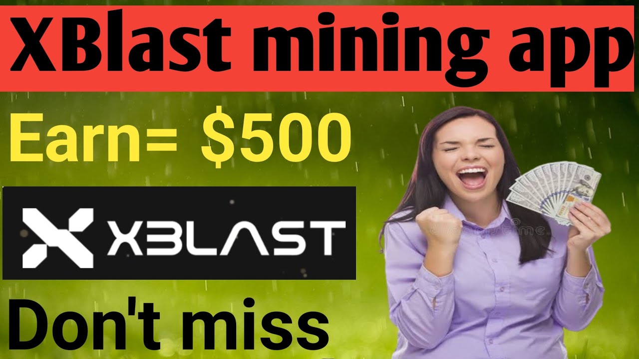 XBlast airdrop Join.verified project. Earn money online. new airdrop project 2024. - YouTube