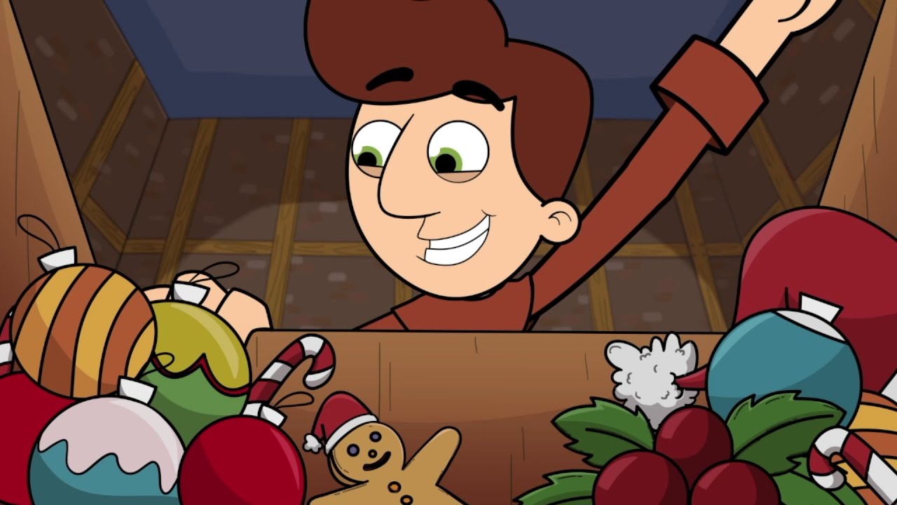 The Christmas Pageant That Almost Wasn't - Trailer - Brother Francis ...