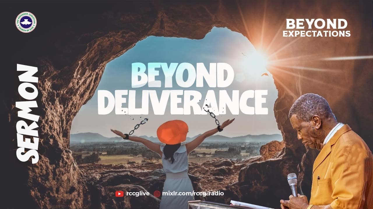 PASTOR E.A ADEBOYE SERMON | RCCG 2023 CONVENTION - DAY 4 - thejesusculture