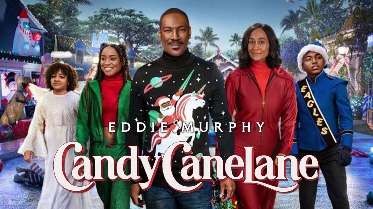 Candy Cane Lane (2023) | trailer - YouTube
