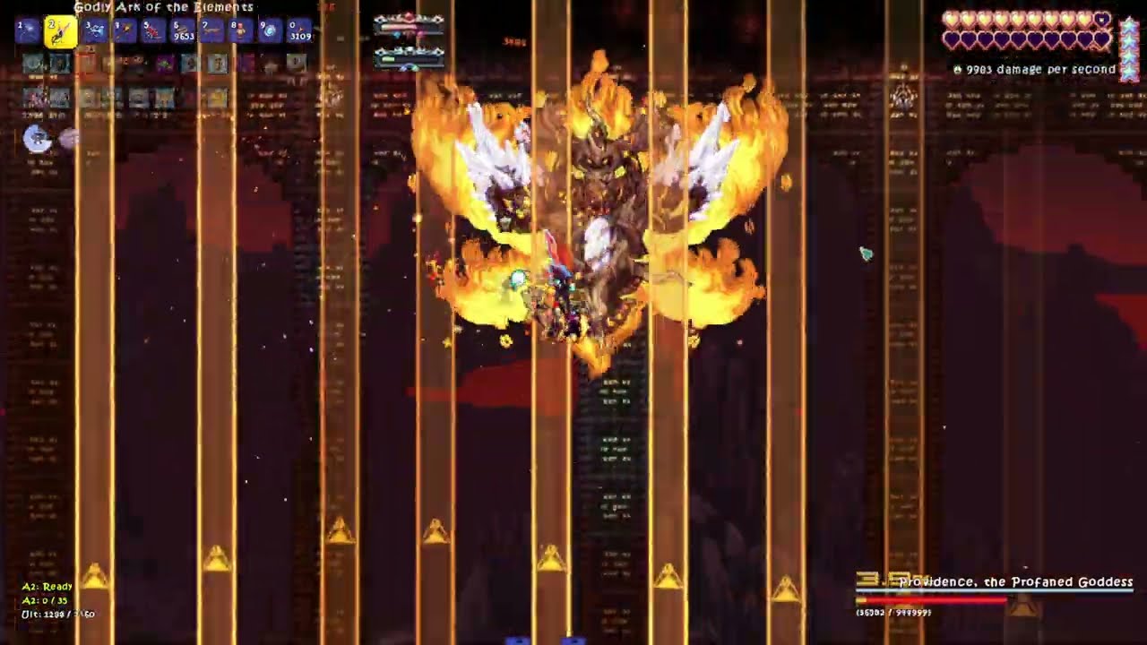 providence omega poggers infernum - YouTube