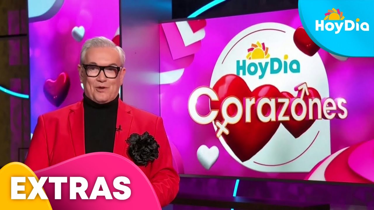 Mario Vannucci revela el zodiaco de los galanes | Hoy Día | Telemundo ...