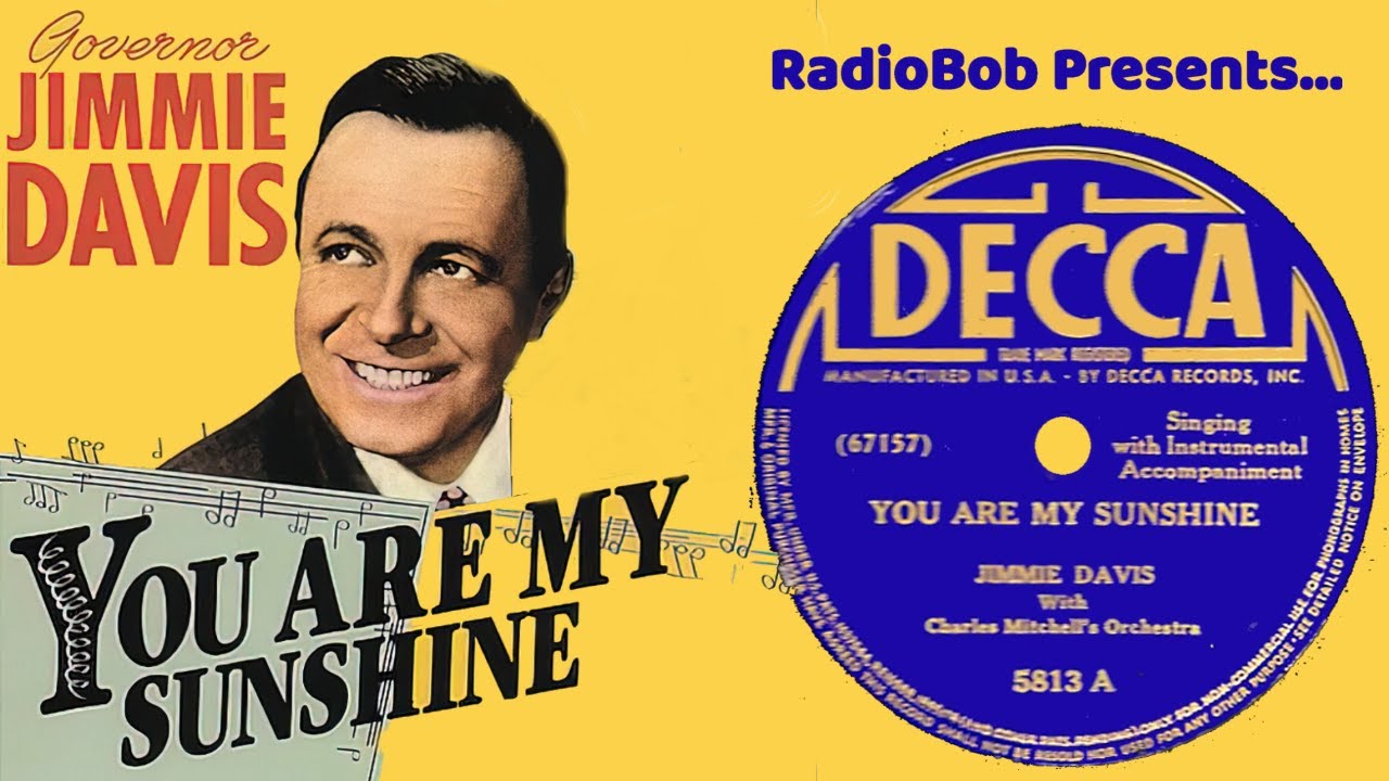 Jimmie Davis Country Singer