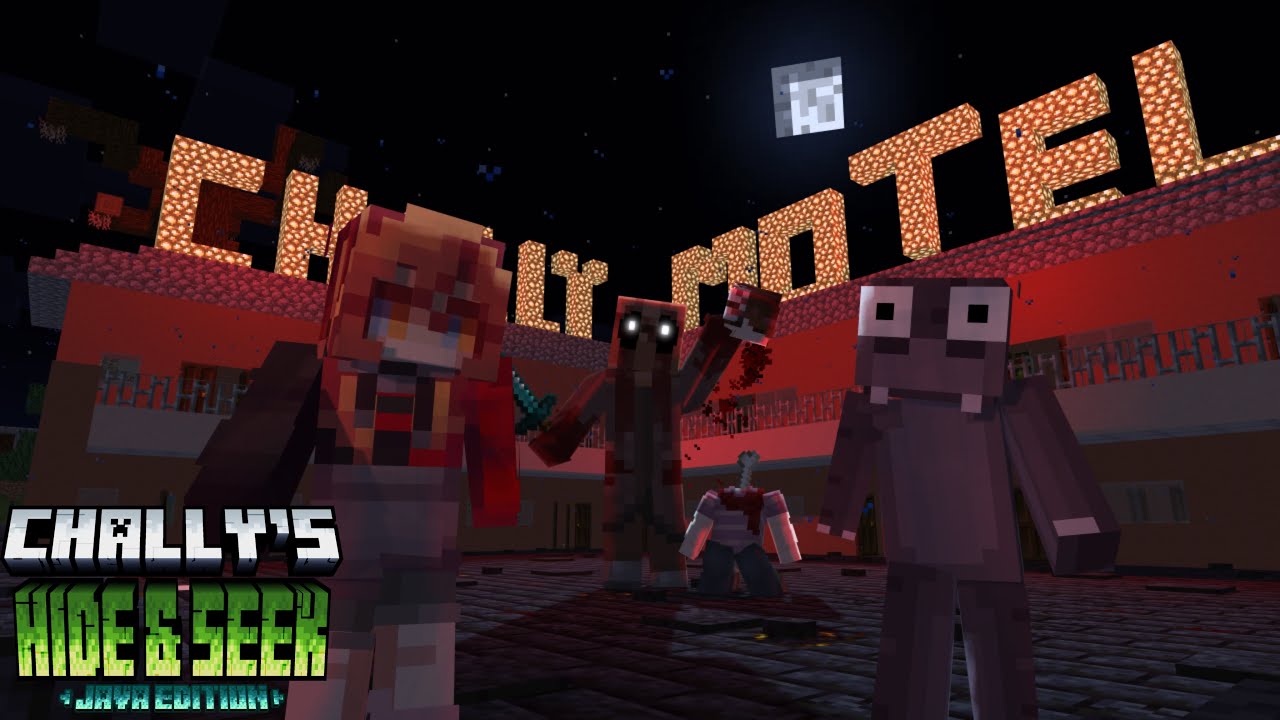 CHALLY'S H&S JAVA EDITION - YouTube